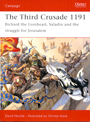 Bibliographie - The Third Crusade 1191
